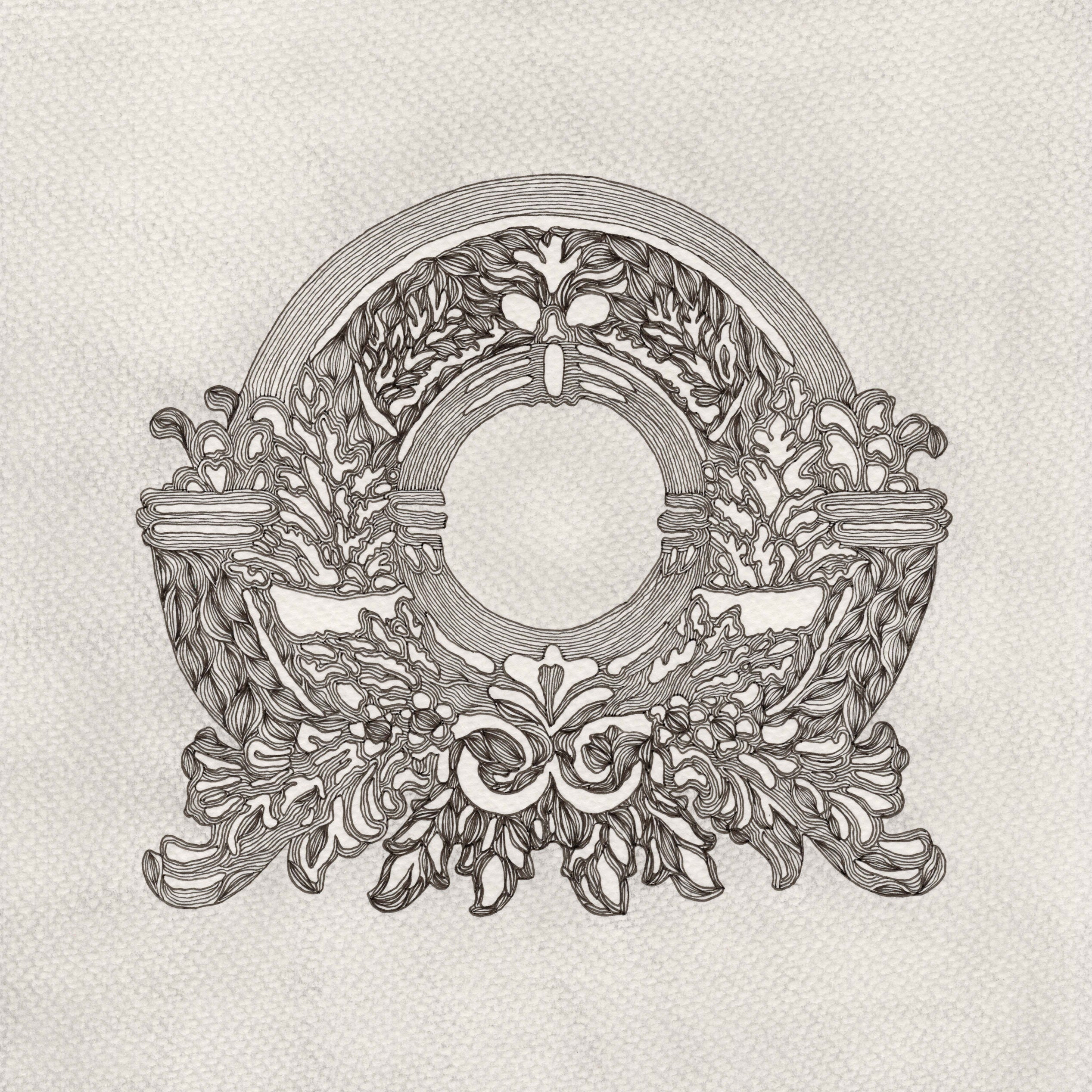 OCULUS (Original Drawing) – Maayan Shahar